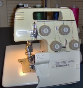 Bernina Bernette 334D Serger Review - 2026 Update : Sewing Insight
