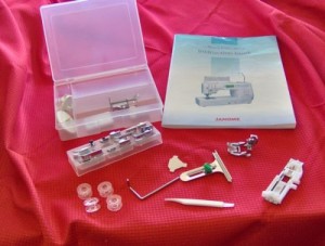 Janome Memory Craft 6600 Review(2023 Update) : Sewing Insight