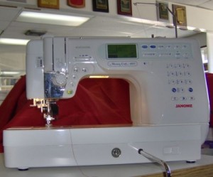 Janome Memory Craft 6600 Review(2023 Update) : Sewing Insight