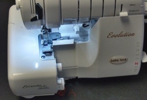 Baby Lock Evolution Review (2023 Update) : Sewing Insight