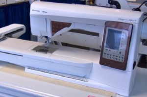 Husqvarna/Viking Designer Topaz 50 Review - 2024 Update! : Sewing Insight