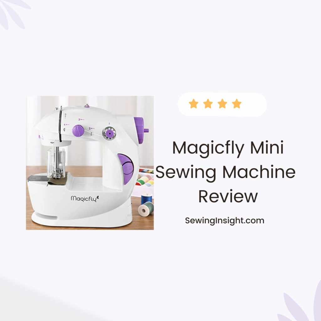 Bernina Bernette Funlock 004D Sewing Machine - 2025 Review : Sewing Insight