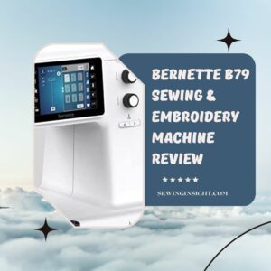 Bernina Bernette 334D Serger Review - 2025 Update : Sewing Insight