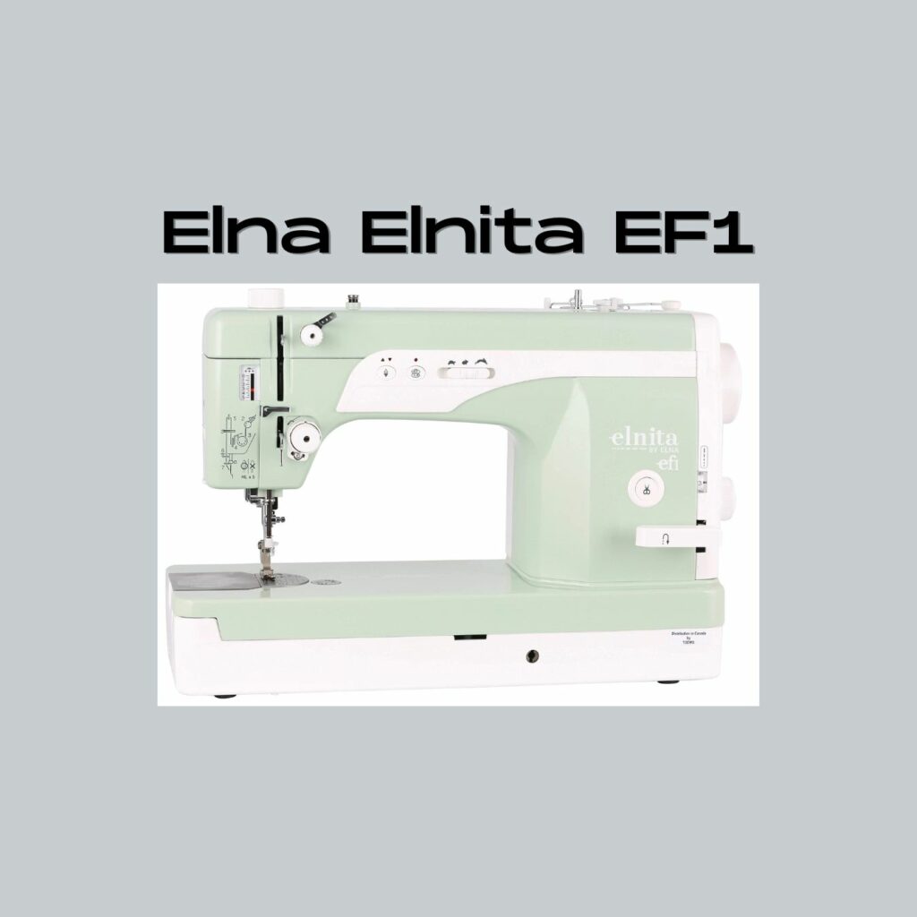 Bernina Bernette Funlock 004D Sewing Machine - 2025 Review : Sewing Insight