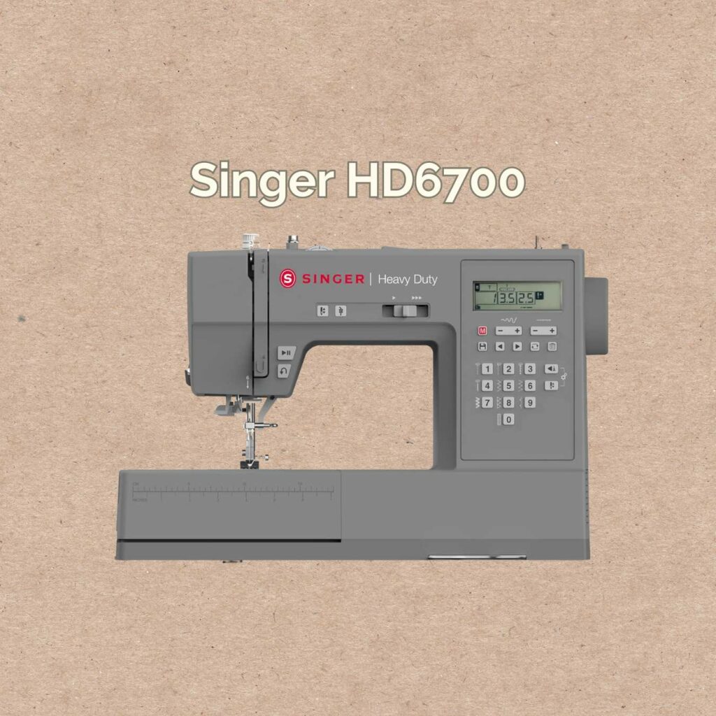 BERNINA Bernette Deco 600 Review (2023 update) : Sewing Insight