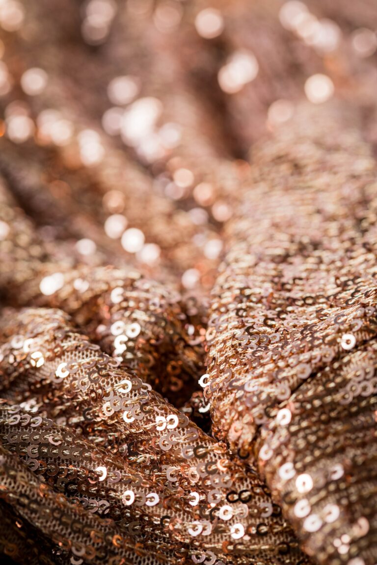 How to sew sequins? (4 Simple Steps) : Sewing Insight