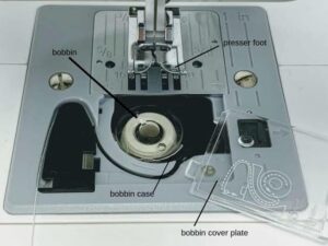 How To Thread a Kenmore Sewing Machine Model 158 in 7 Quick Steps ...