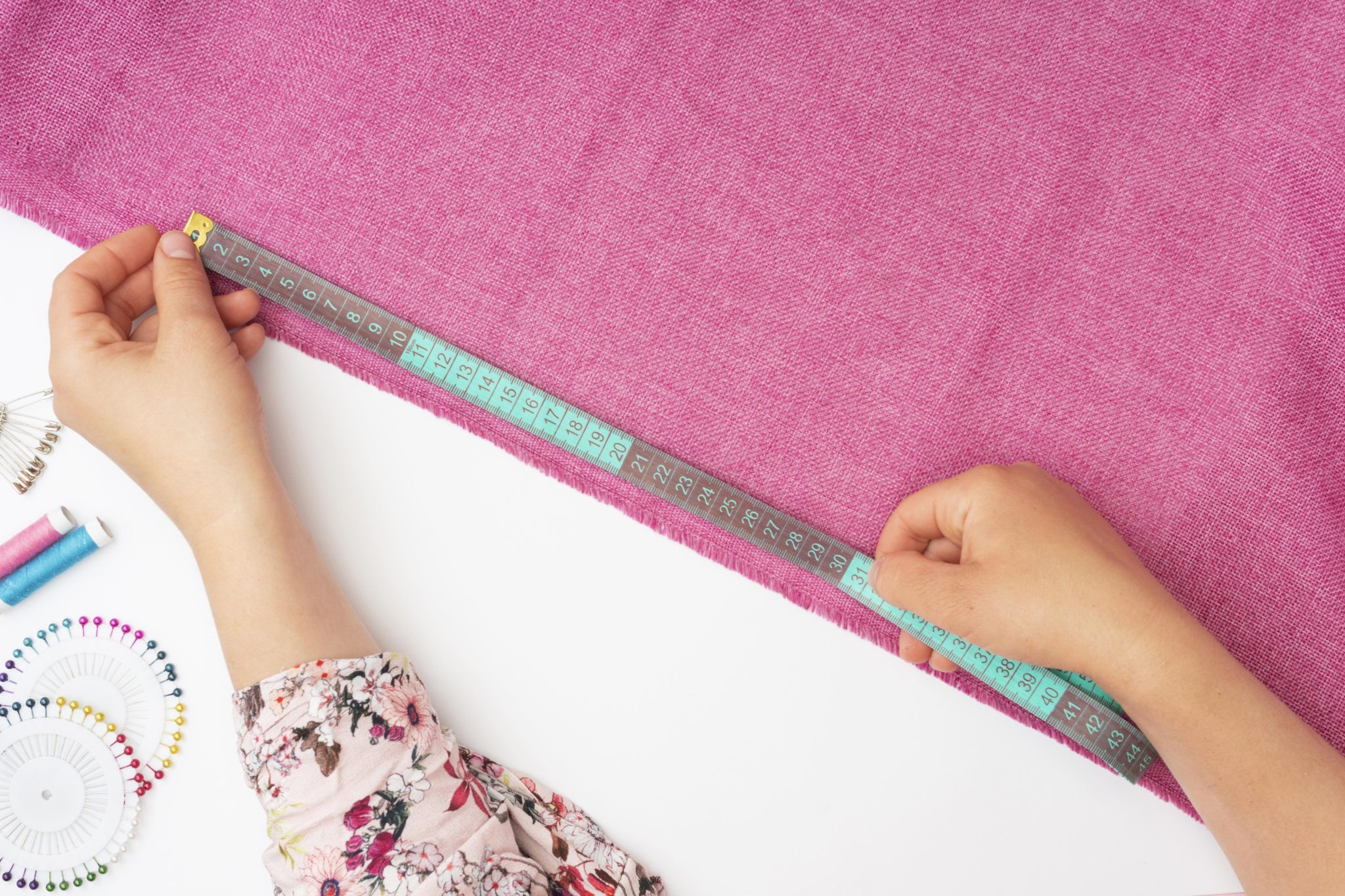 How to Sew Mitered Corners in 5 Detailed Steps! : Sewing Insight